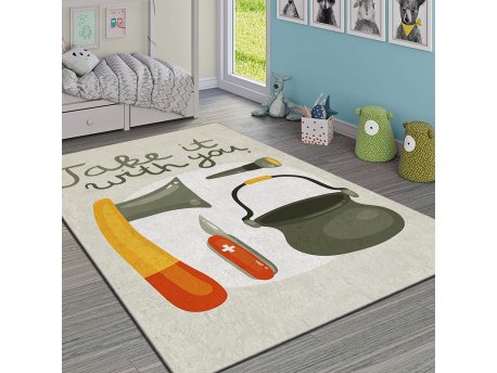 Conceptum Hypnose Tepih (80 x 140) Hmı Kdc 80