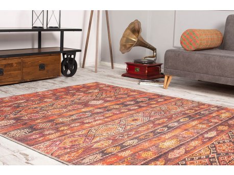 Conceptum Hypnose Tepih (140x190) Soul Chenille Red AL 215