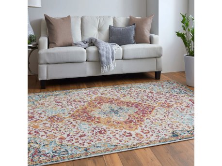Conceptum Hypnose Multicolor tepih Woopamuk176 140 x 200 (625HFT3142)
