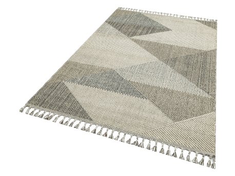 Conceptum Hypnose Tepih staza (80x150) Sh 08 Grey Multicolor