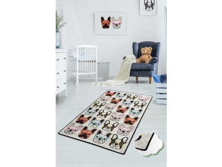Conceptum Hypnose Tepih (100 x 160) Dogs