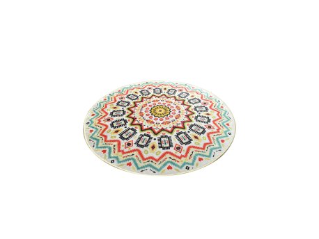 Conceptum Hypnose Mandala Balkon Multicolor tepih 100 cm (882CHL1756)