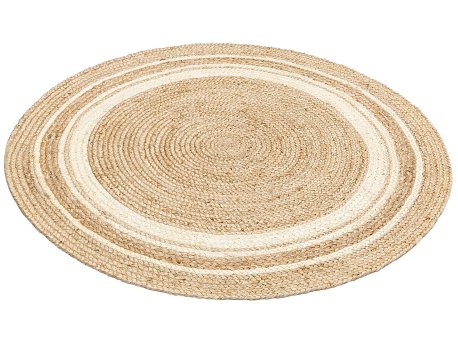 Conceptum Hypnose Tepih (90 cm) Ech 01 R Natural White
