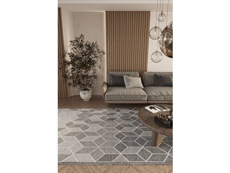 Conceptum Hypnose Tepih (160x230) Elit 03 Grey