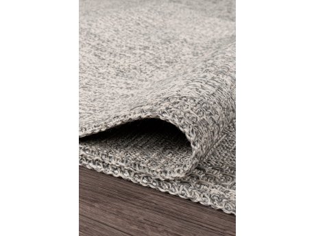 Conceptum Hypnose Tepih sivi Rusticana 3104 140 x 200 (614CCL1676)