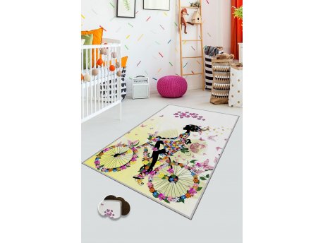 Conceptum Hypnose Tepih (140x220) KHMFESTO009KECE