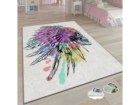 Conceptum Hypnose Tepih Csbrghl-201 (100x140) cm