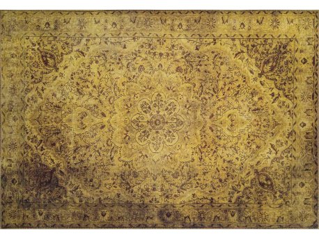 Conceptum Hypnose Tepih (140x190) Blues Chenille Yellow AL 24