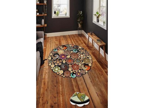 Conceptum Hypnose Tepih (110 cm) Hmnt971
