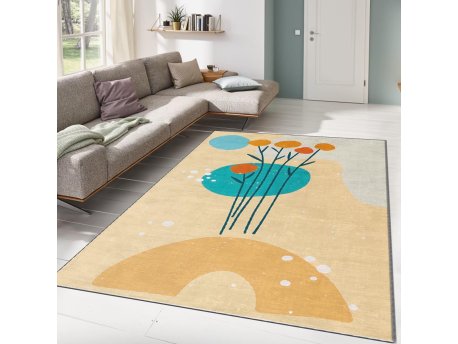 Conceptum Hypnose Tepih multicolor Alho Carpet 47A 100 x 180 (487KRL1350)