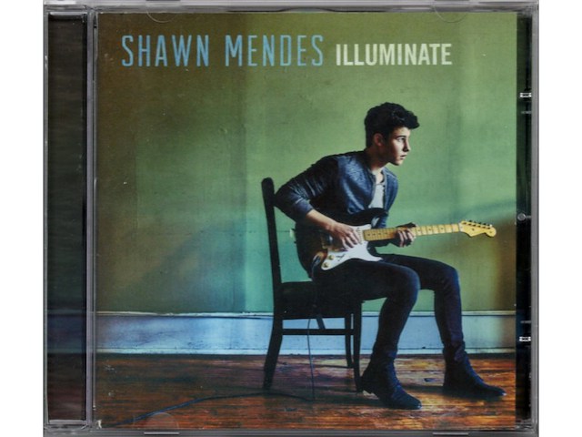 Shawn Mendes – Illuminate  [CD]