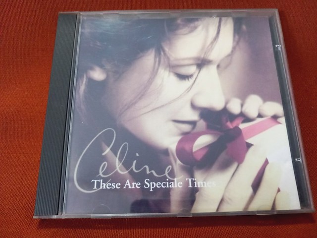 Celine Dion - These Are Special Times BGR