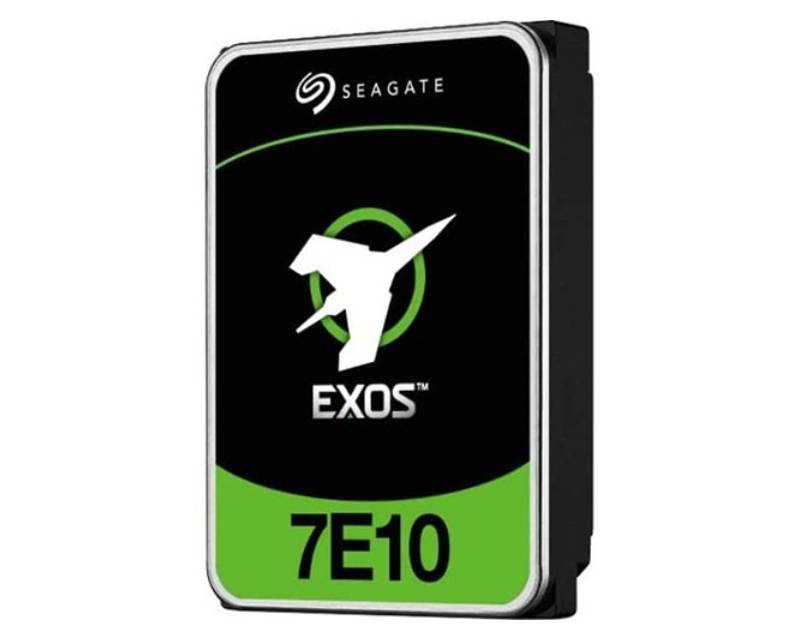 10TB 3.5 inča SATA III 256MB 7200rpm ST10000NM017B Exos 7E10 HDD hard disk