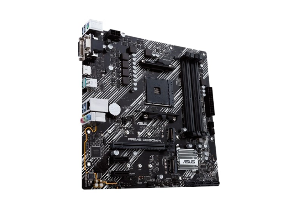 Maticna ploca ASUS PRIME B550M-K/AM4