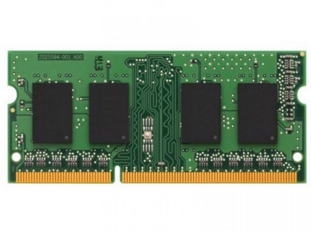Memorija KINGSTON 8GB/SODIMM/DDR4/3200MHz/1Rx16/CL22