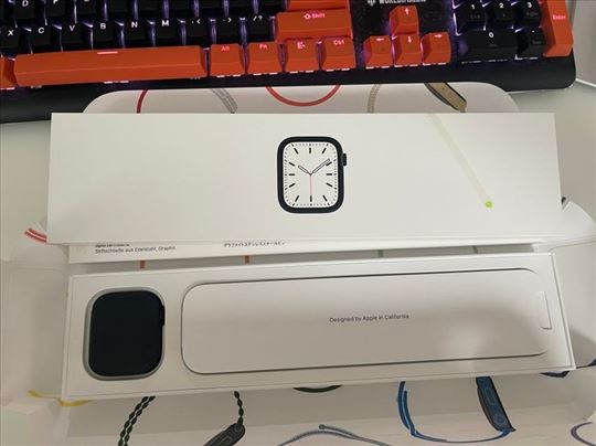 iWatch SE 7