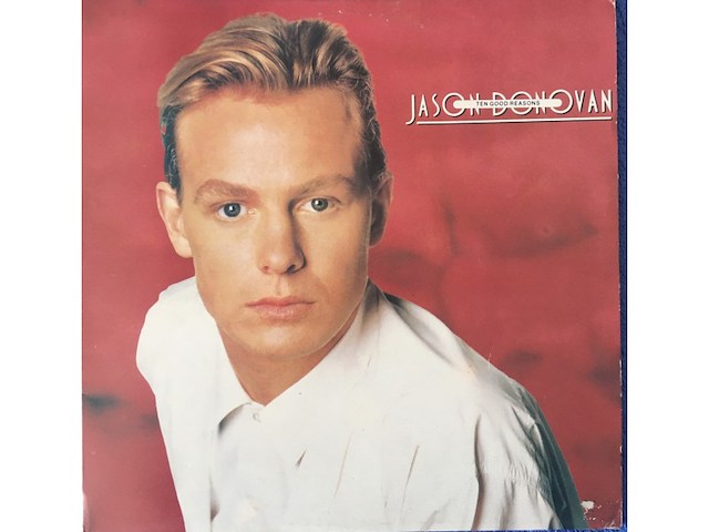 Vinil Jason Donovan