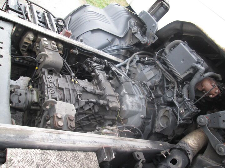 Scania DC 9.16 DC916 motor za Scania P, G, R, T, OMNICITY