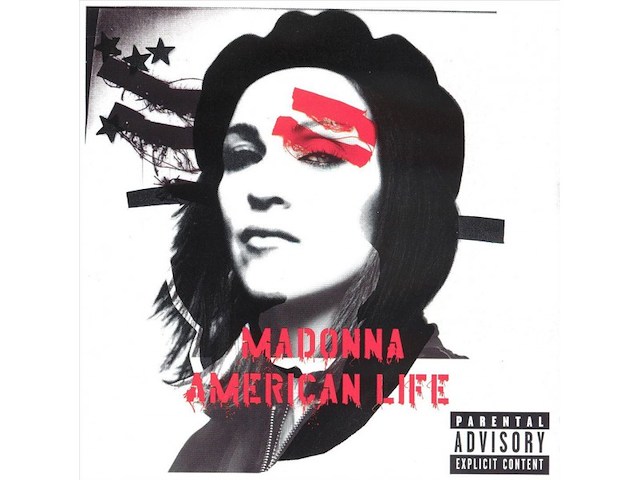 MADONNA - AMERICAN LIFE