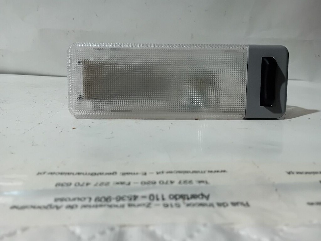 Volvo 20507460 plafonska rasvjeta za Volvo kamiona