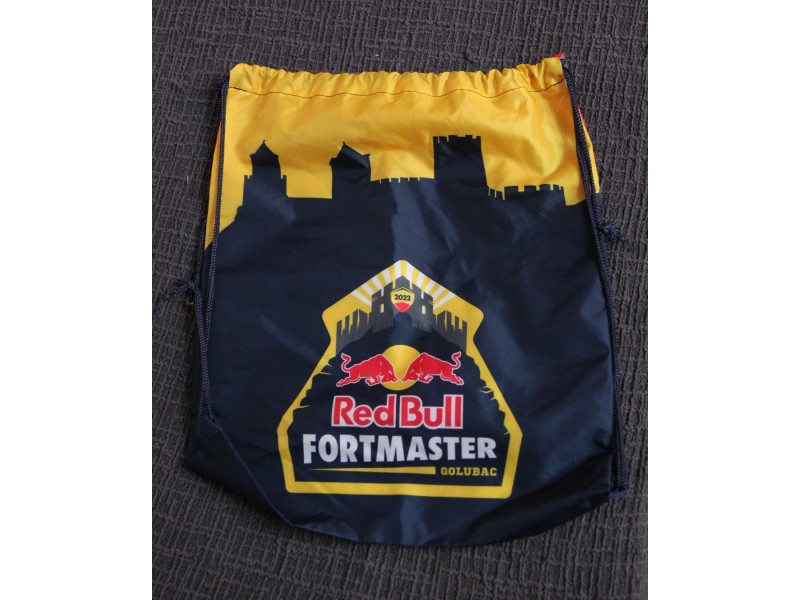 Red Bull Fortmaster torba za patike
