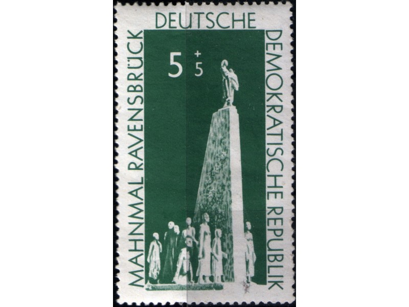 kt658m 25.apr1957 DeutscheDR Mi566 ** 1od2