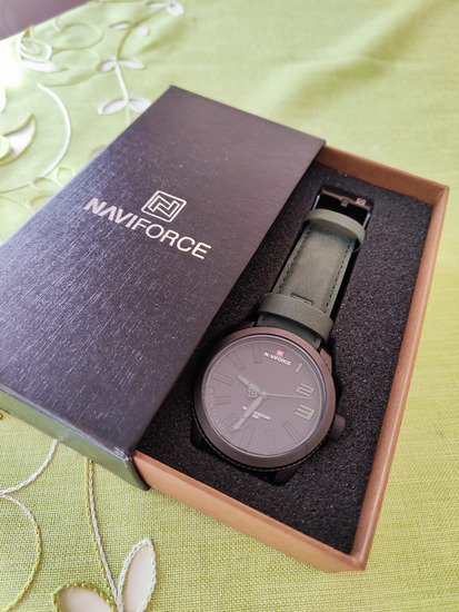 NAVIFORCE muški sat