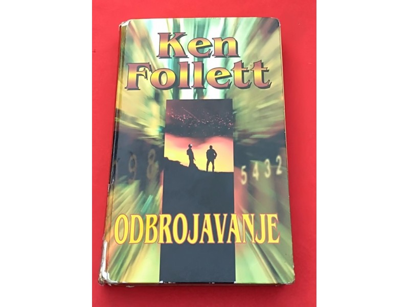 Odbrojavanje Ken Follett