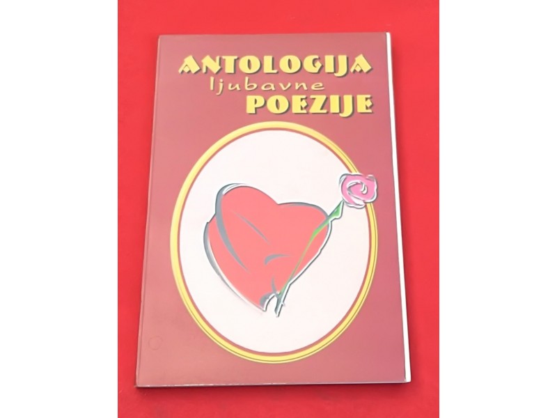 Antologija ljubavne poezije