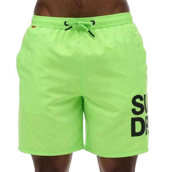 SUPERDRY ŠORTS SPORTSWEAR LOGO 17 SWIM SHORT ZA MUŠKARCE