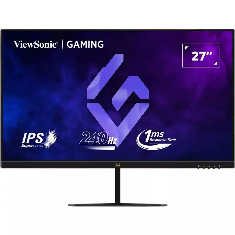 Monitor 27 Viewsonic VX2779A-HD-PRO 1920×1080/Full HD/IPS//240Hz/1ms/2x HDMI/DP/HDR10/AMD FreeSync