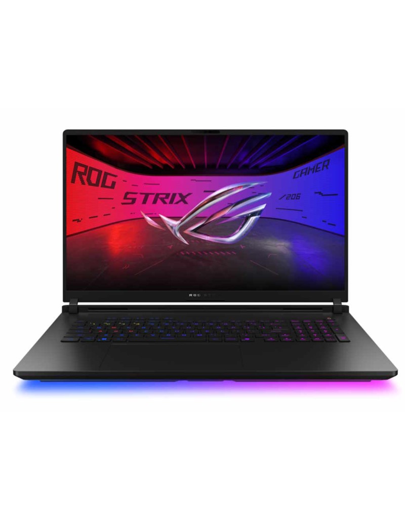ASUS ROG Strix Scar 18 G835LX-SA123X Win11Pro 18"mini LED AG U9-275HX 64GB 2TB SSD RTX 5090