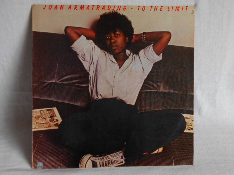 JOAN ARMATRADING! REMEK DELO!FOLK-JAZZ! OMOT5,LP5+MINT!