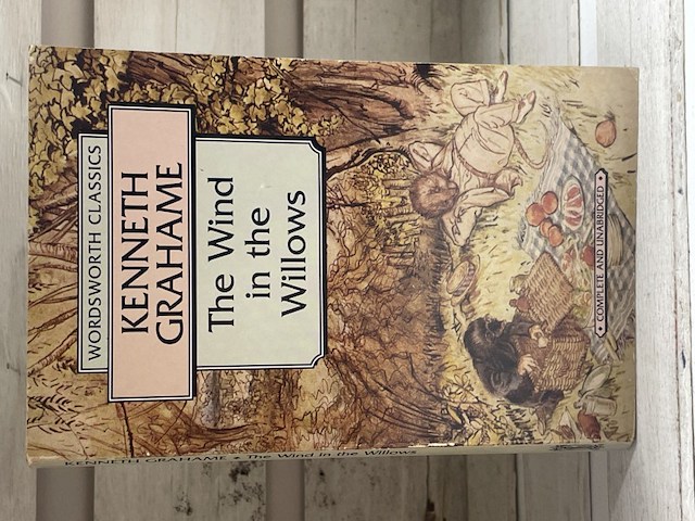The Wind in the Willows - Kenneth Graham