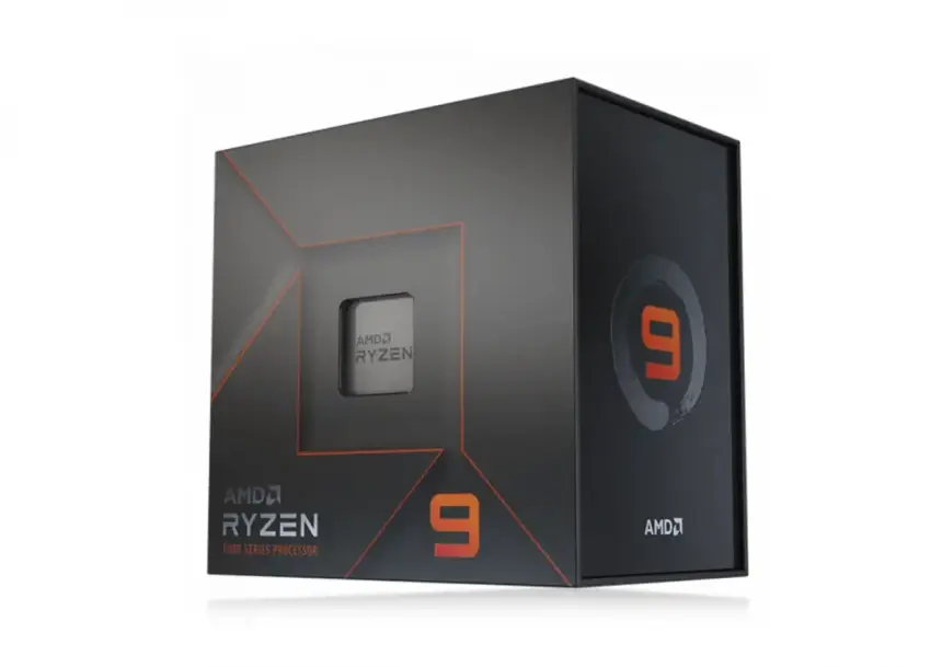 CPU AM5 AMD Ryzen 9 7900X 12 cores 4.7GHz (5.6GHz) Box