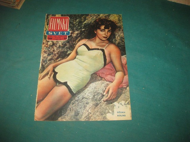 Filmski Svet br.344 (1961)