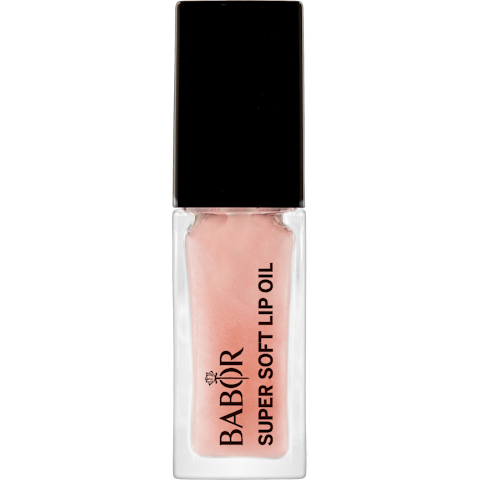 Super Soft Lip Oil 01 pearl pink