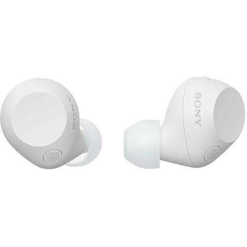 SONY WF-C710N White Bezicne Slusalice