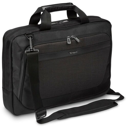 TARGUS CitySmart 15.6" Torba za laptop crno-siva (TBT914EU)