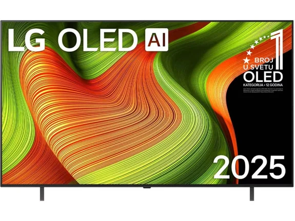 LG Televizor OLED65B53LA.AEU