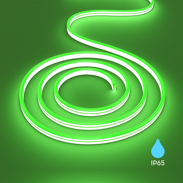 1 BRY-NEON-8×16-220V-ZELENA-NEON LED TRAKA BS02-00015