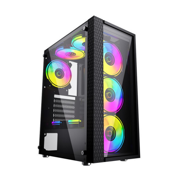 Računar DSCL Ryzen 5 550016GBM.2 1TBRX580 8GB650W