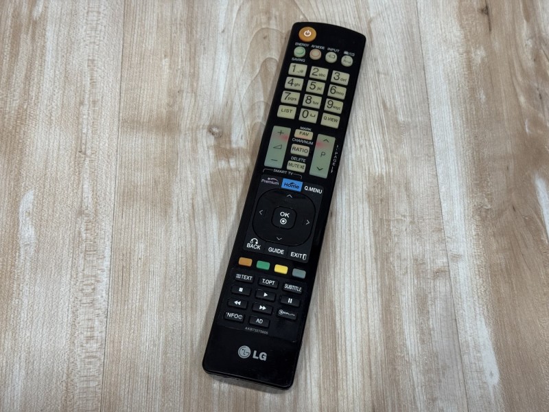 LG AKB73275605 originalni daljinski upravljač