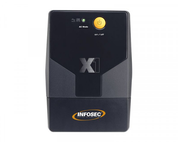 INFOSEC COMMUNICATION X1 EX 2000 USB FRSCHUKO