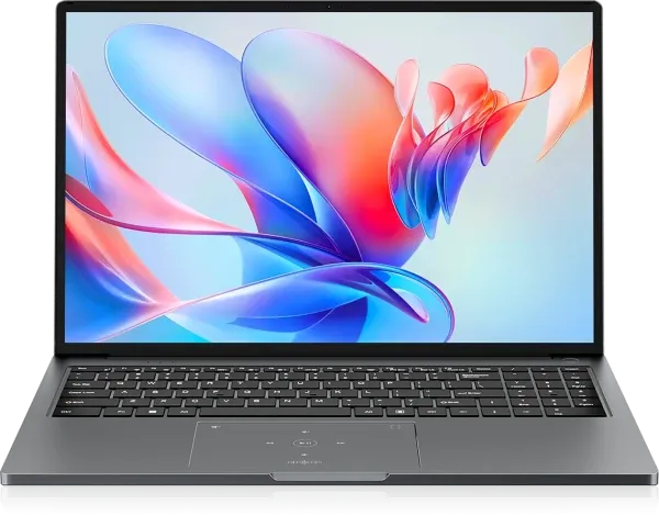 Laptop Blackview AceBook 12 FHD+ IPS/i5-12450H/16GB/NVMe 512GB/Win11 pro/gray