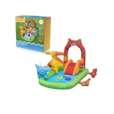 BESTWAY BEBI BAZEN ZA IGRU DINO 2+