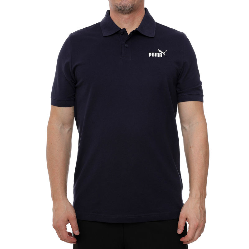 MUŠKA MAJICA PUMA ESS NO. 1 LOGO PIQUE POLO