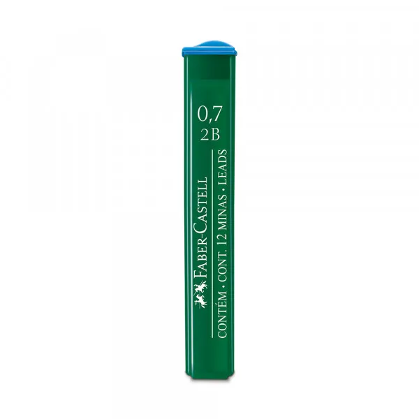 Mine za tehničku olovku Faber Castell 0,7 2B 06307