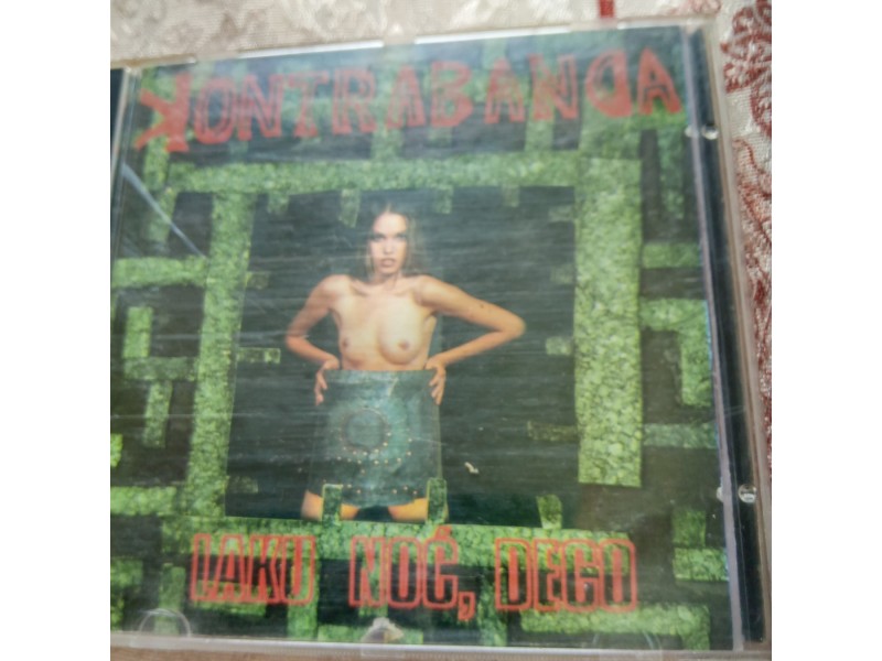 Kontrabanda(Laku Noć,Deco)