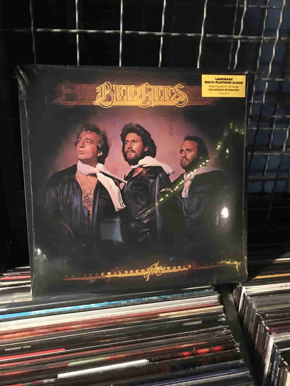 Bee Gees – Children Of The World